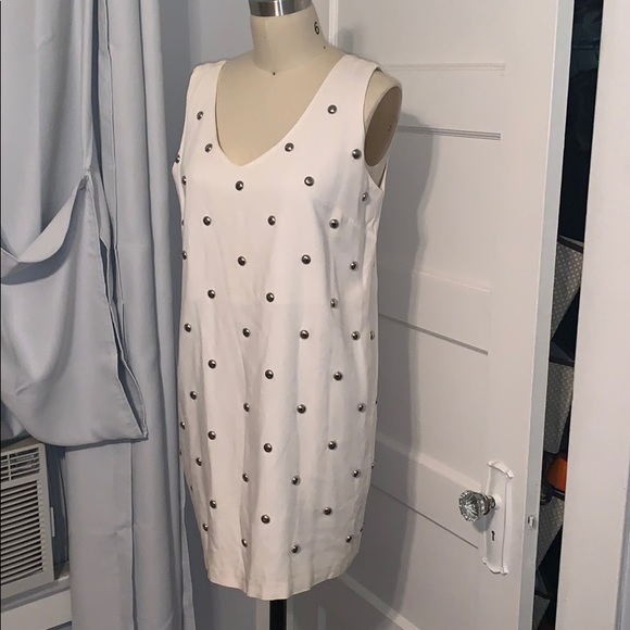 Tina Hagen | Dresses | Vintage Tina Hagen Dome Studded Dress | Poshmark